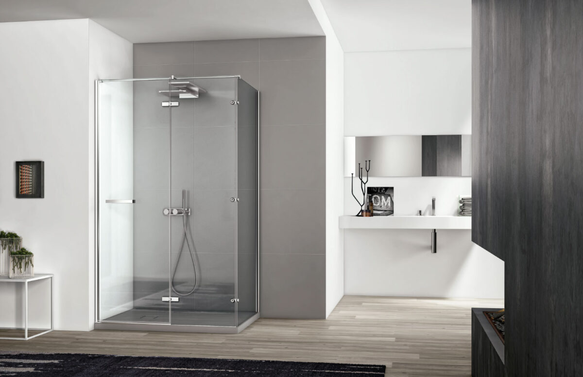 Smart – Cabina de ducha moderna - Disenia